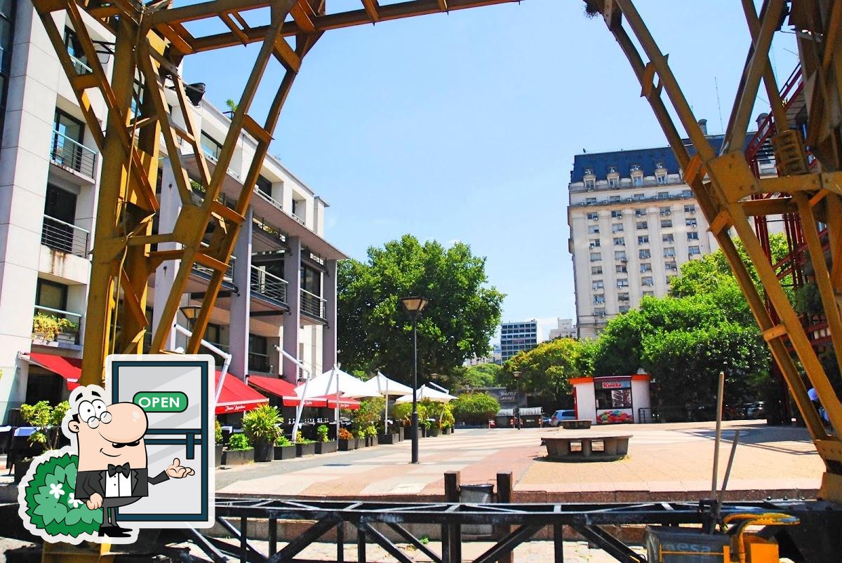 Deep Blue pub & bar, Buenos Aires - Restaurant reviews
