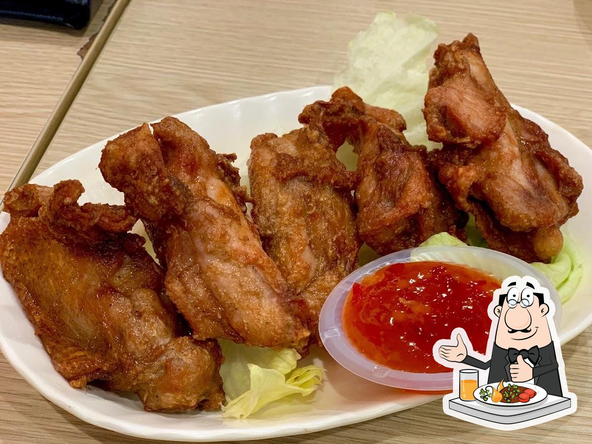 Hong Kei in Willetton - Restaurant menu and reviews