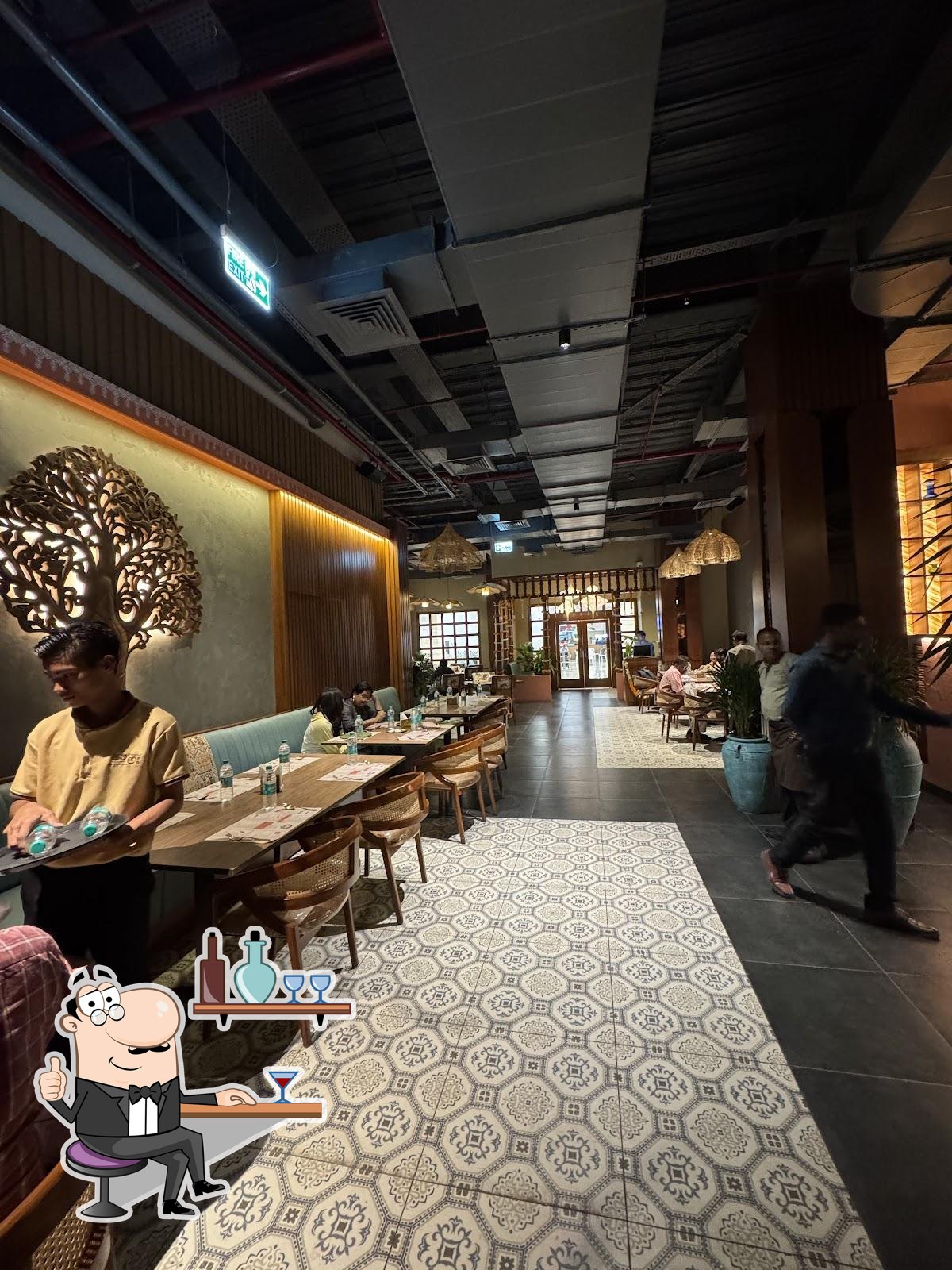 Am Aha Kitchen and Bar, Hyderabad - Restaurant menu, prices and reviews