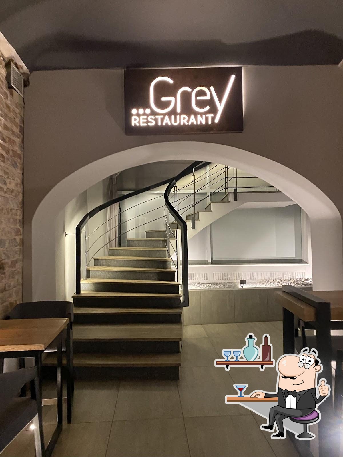 Grey, Vilnius - Restaurant menu, prices and reviews