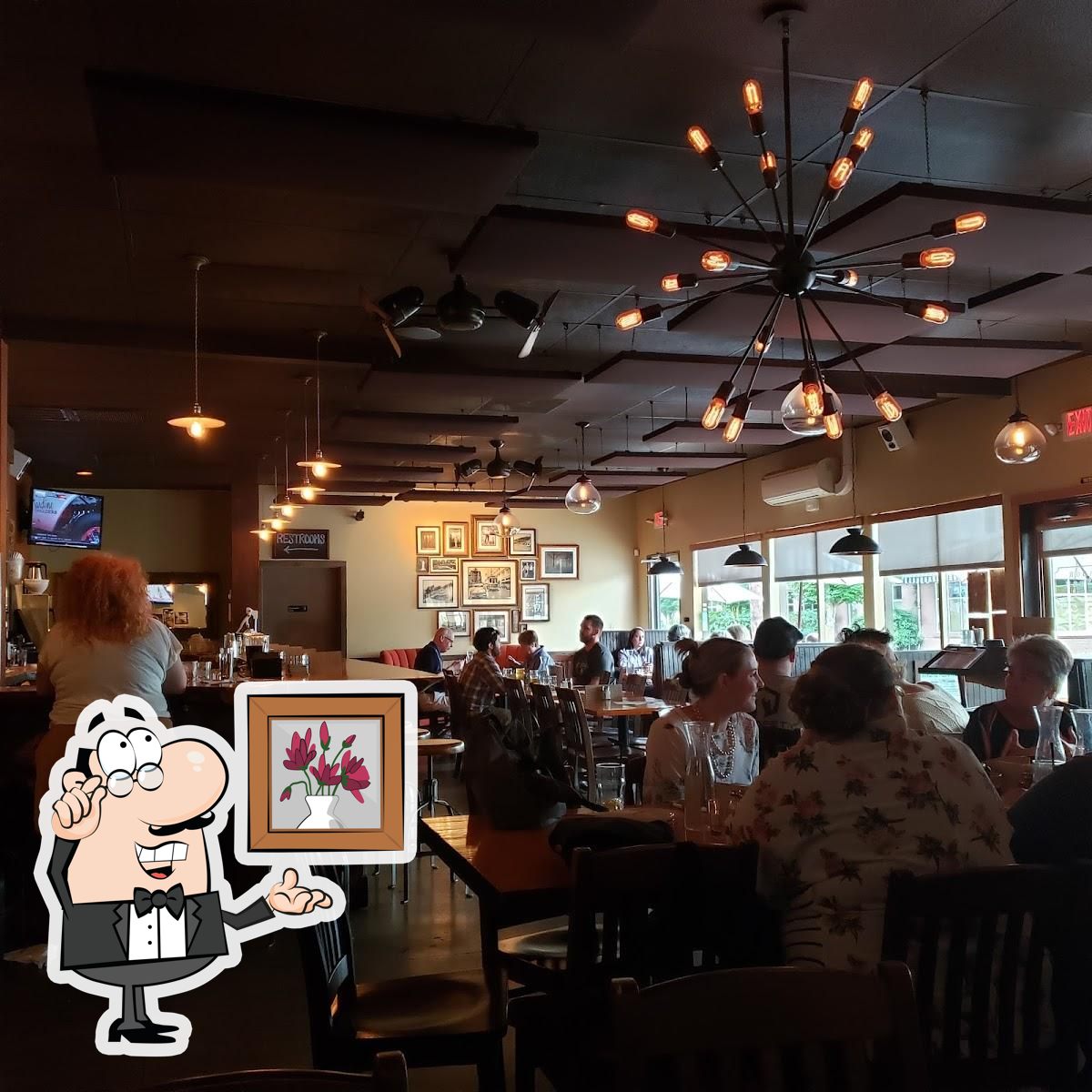 Tabor Tavern, Portland - Restaurant menu, prices and reviews