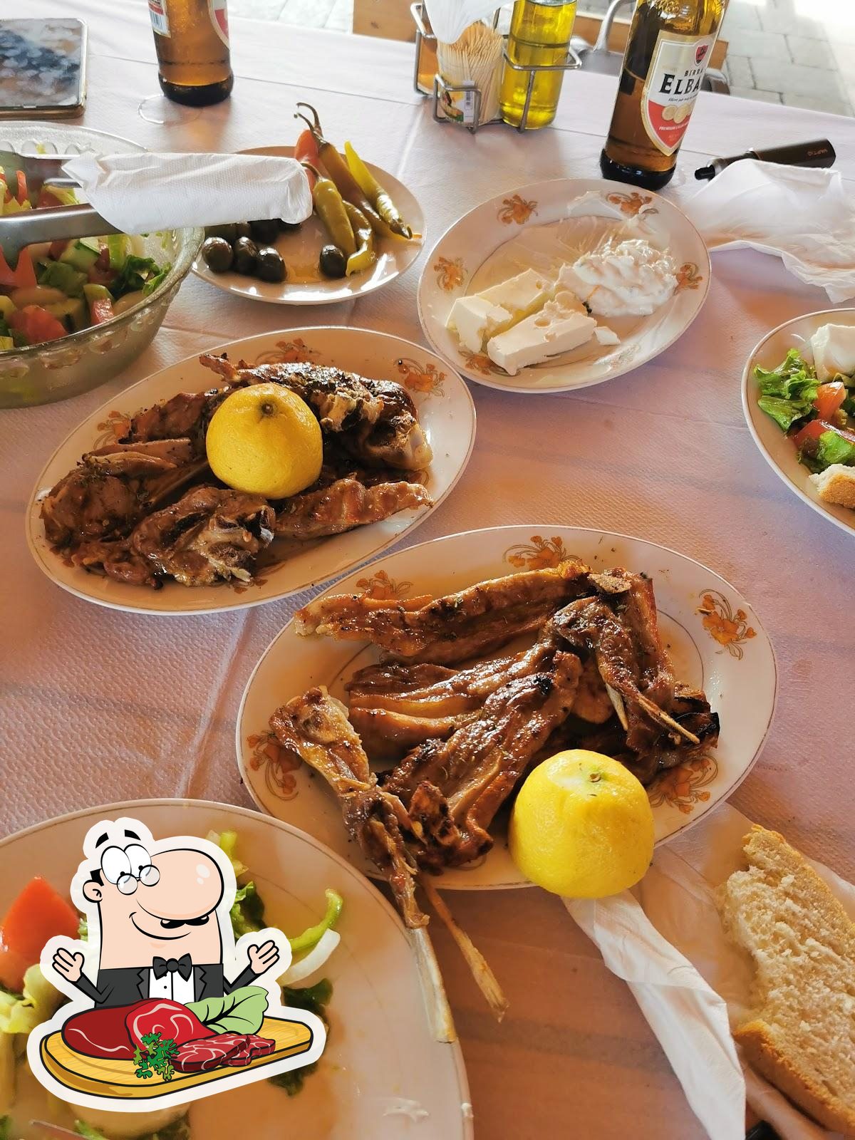 Zgara familjare (TANI), Plazhi San Pietro - Speisekarte, Preise und ...