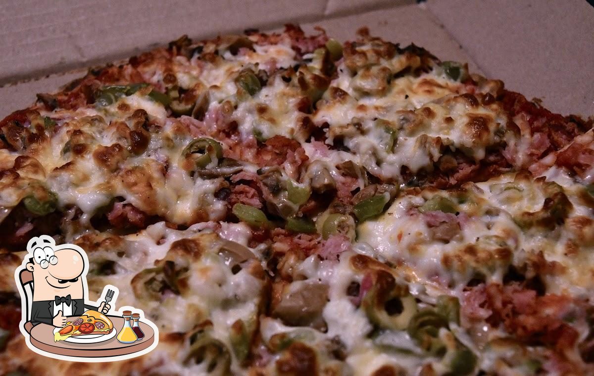 Firenze's Pizza in Sarnia - Restaurant menu and reviews