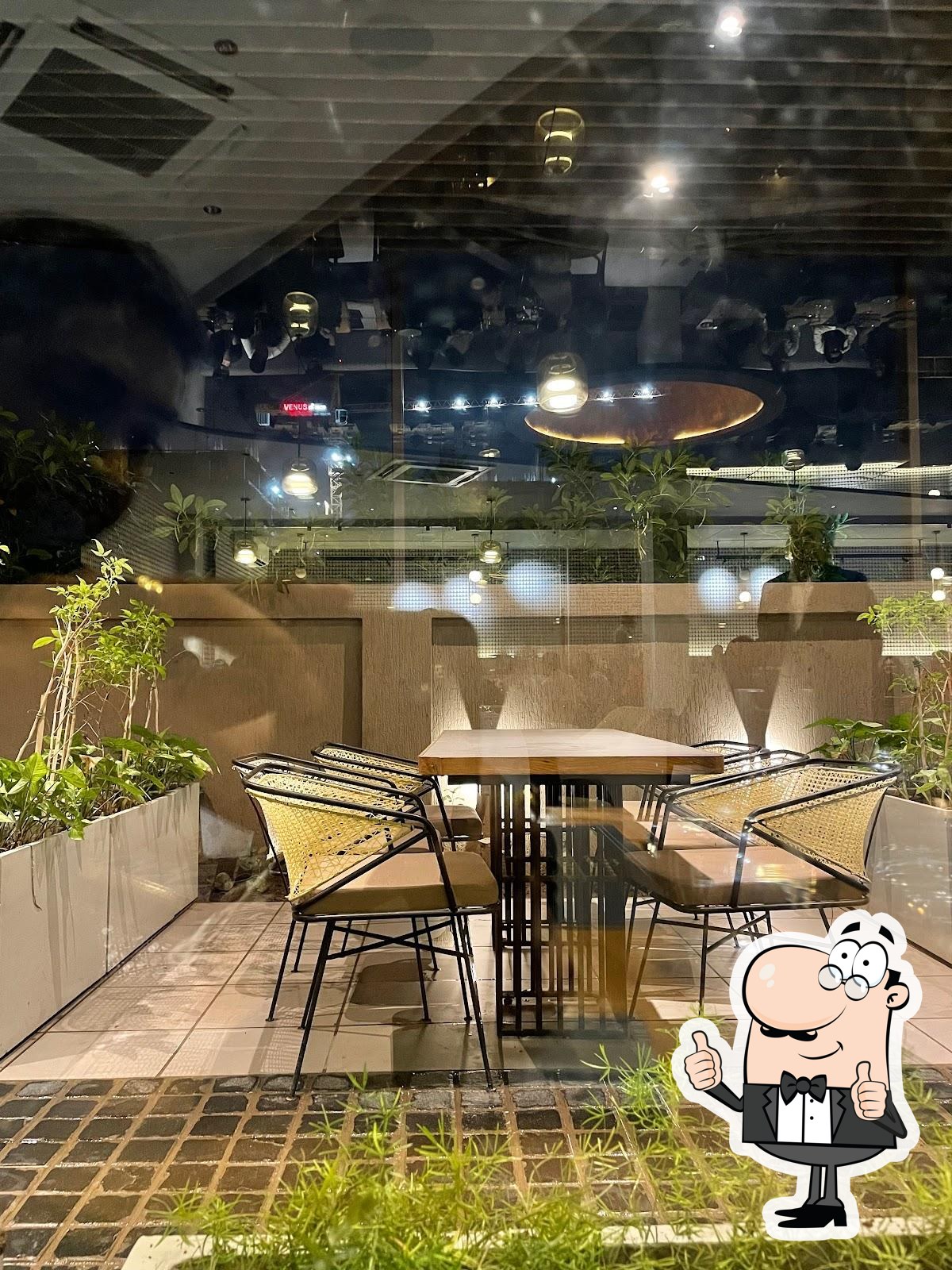 Lithosphere, Ahmedabad - Restaurant reviews