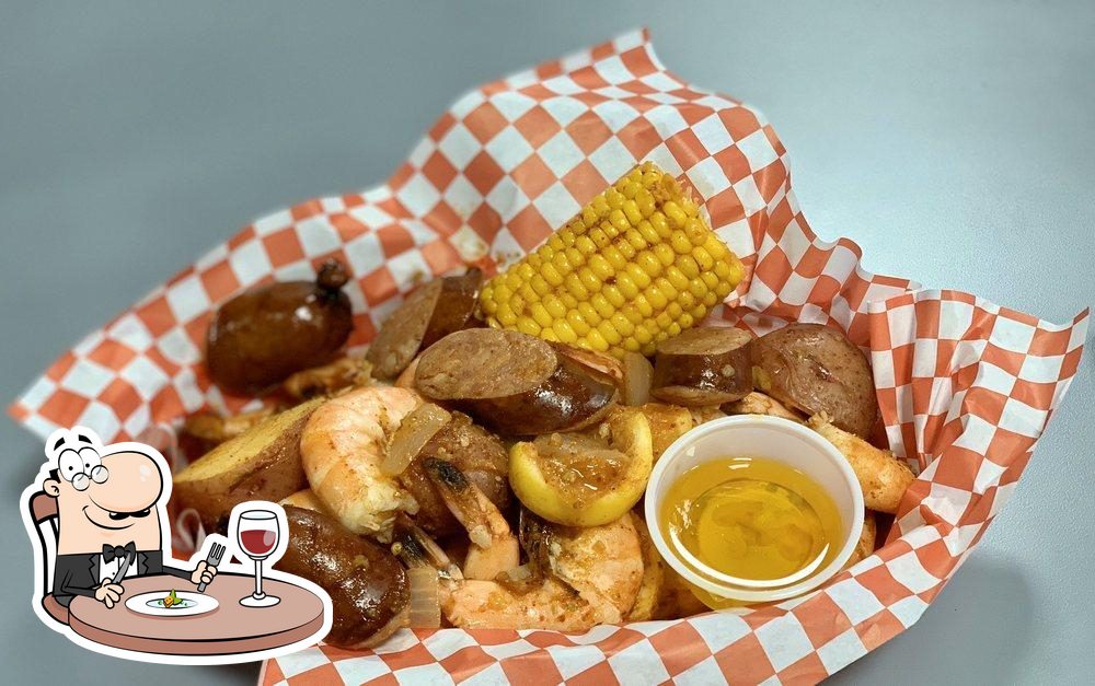 Buffalo Bell in Longview - Restaurant menu and reviews