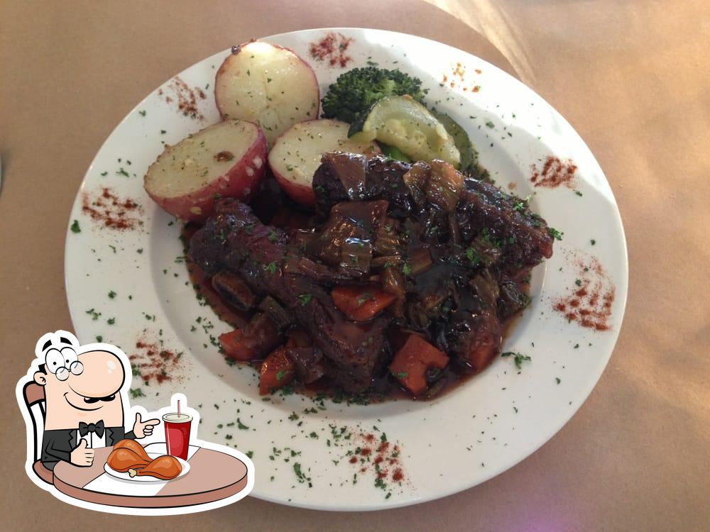 kitchen at the Dovegate Inn in Schuylerville - Restaurant menu and reviews