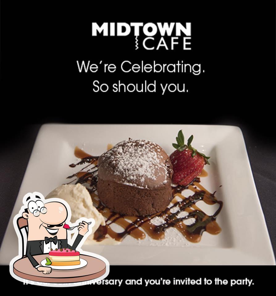Midtown Cafe, 102 19th Ave S in Nashville - Restaurant reviews