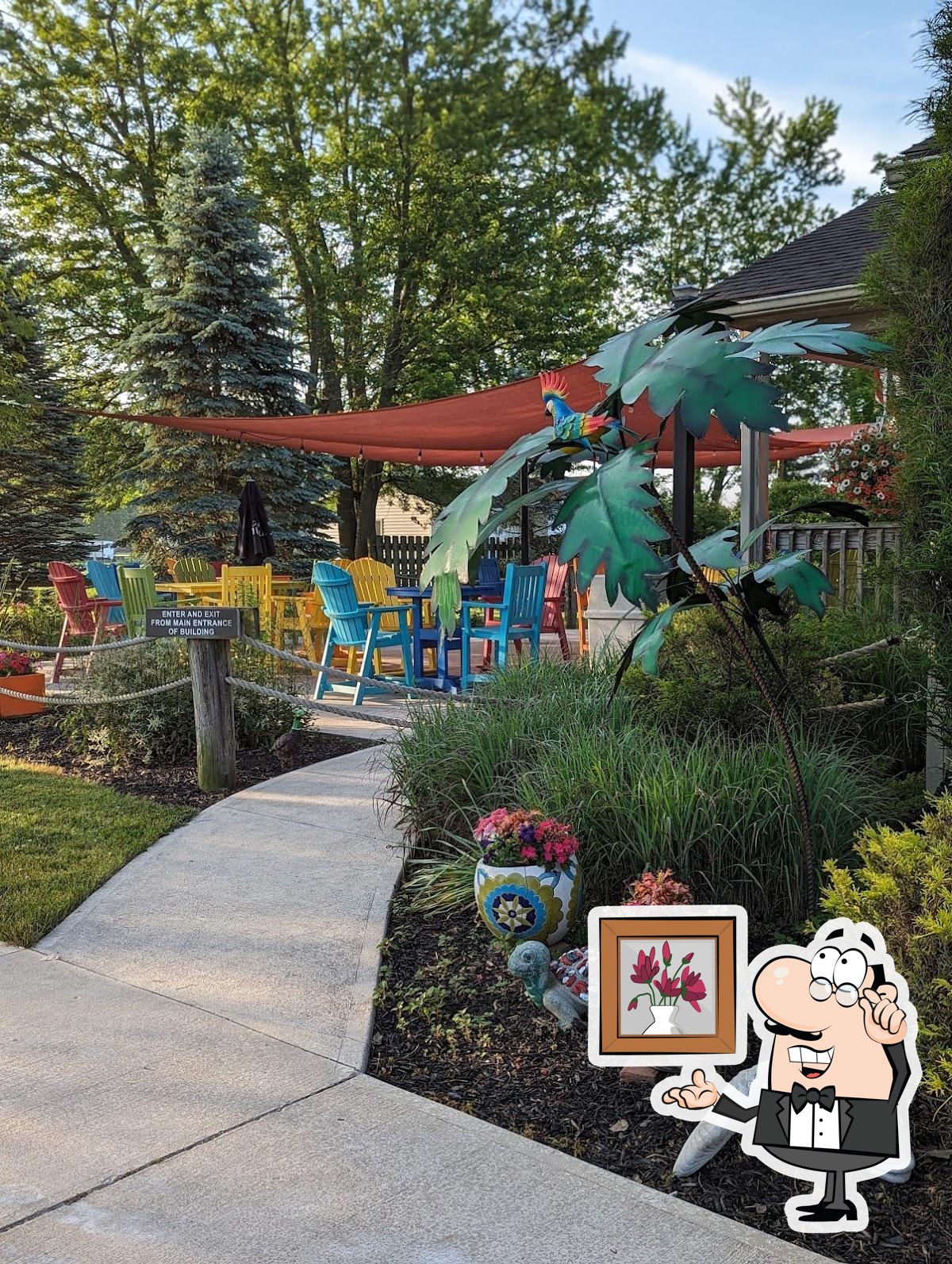 Morrie's Landing, Fort Loramie - Restaurant menu, prices and reviews