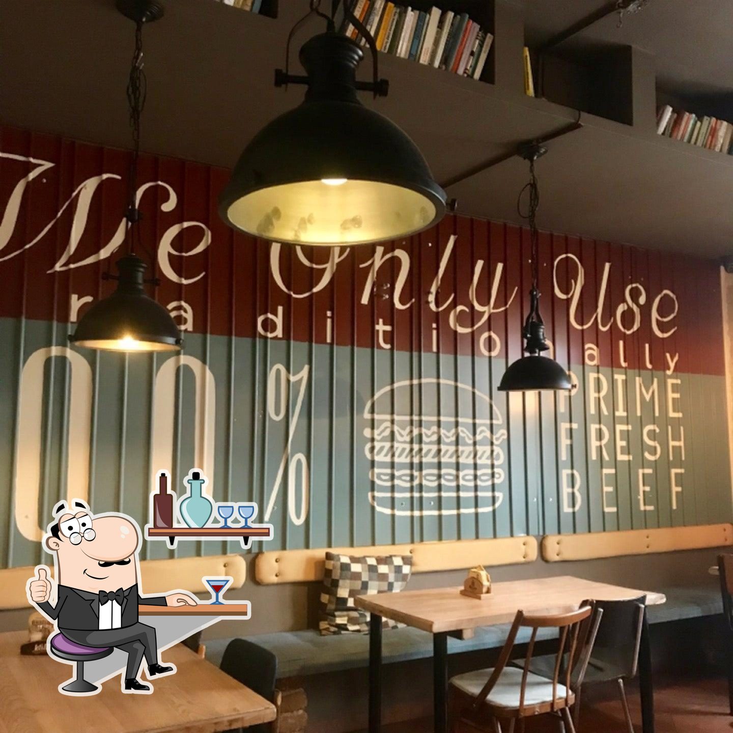 Restaurace Let's Meat, Prague - Restaurant menu, prices and reviews
