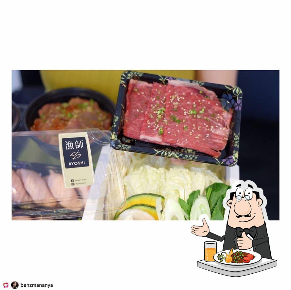 Ryoshi Sushi Bar, Bangkok, MJ5F+2GF - Restaurant reviews
