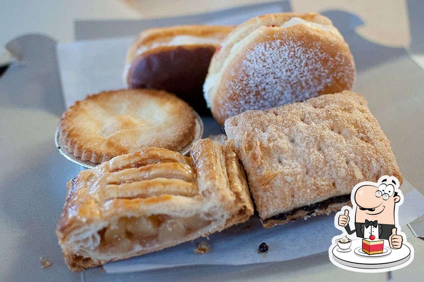 New Amsterdam Bakery in Surrey - Restaurant menu and reviews