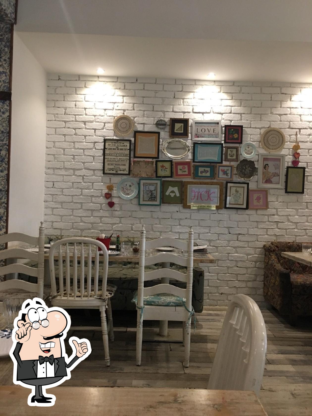 Grandmama's Cafe Juhu, Mumbai - Restaurant menu and reviews