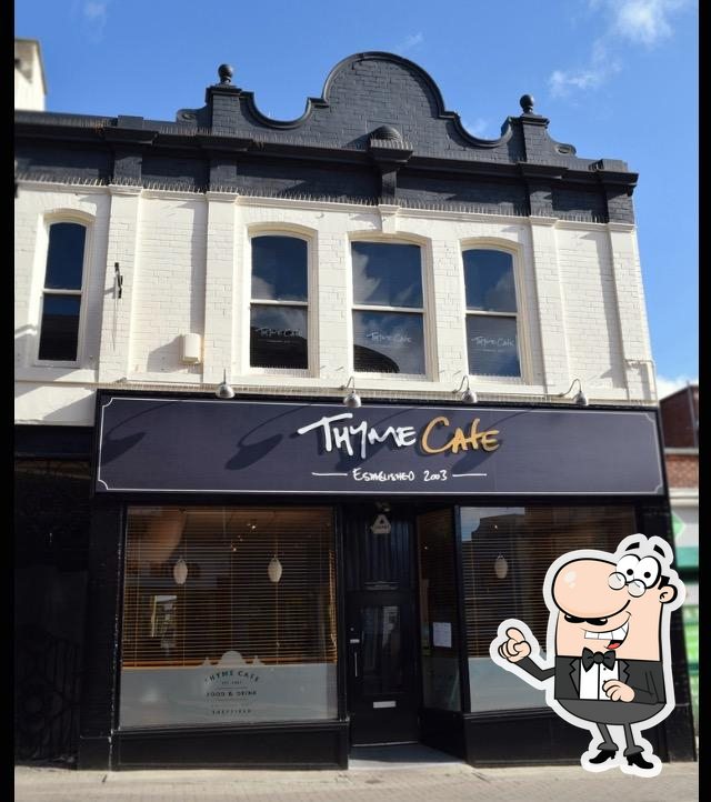 Thyme Café, Sheffield - Restaurant menu, prices and reviews