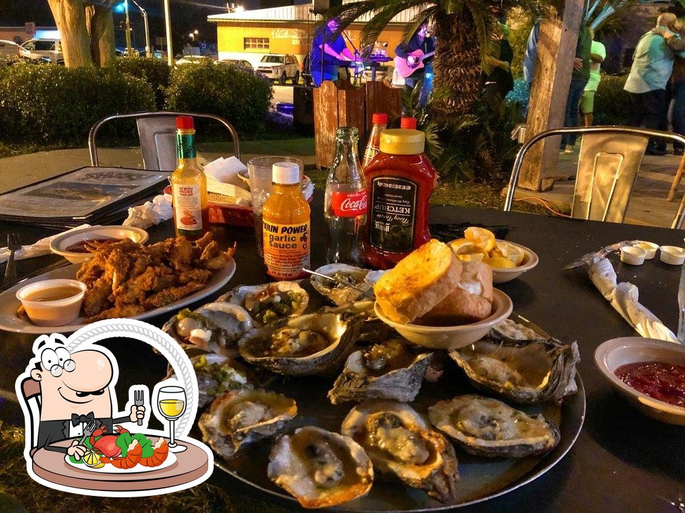 SHUCKS! in Abbeville - Restaurant menu and reviews