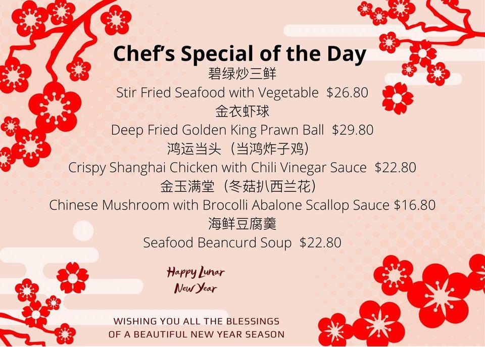 Menu at Asian Kitchen Treendale restaurant, Australind