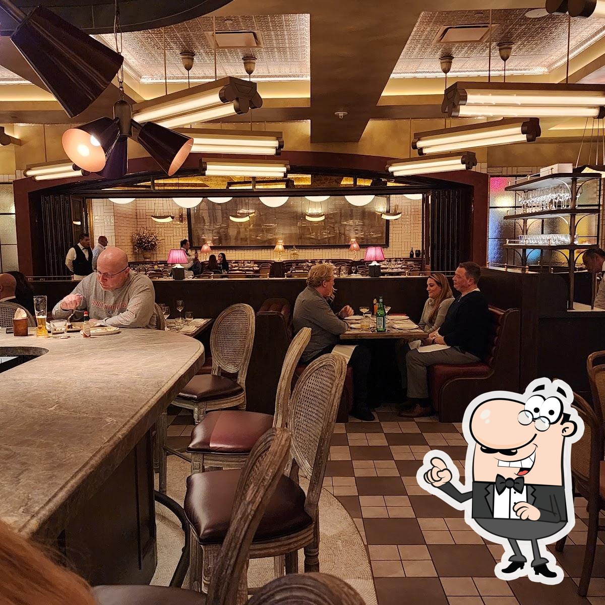 Brasserie B Parisian Steakhouse, Las Vegas - Restaurant menu, prices ...