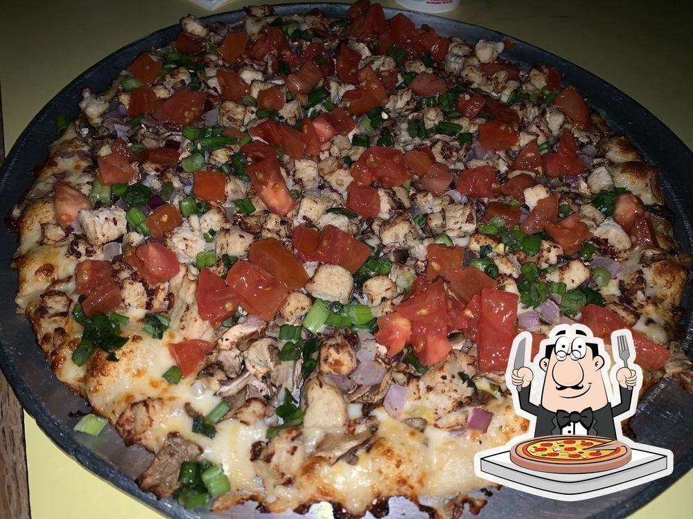 Bullwinkle's Pizza Parlor, 318 Willoughby Ave in Juneau - Restaurant ...