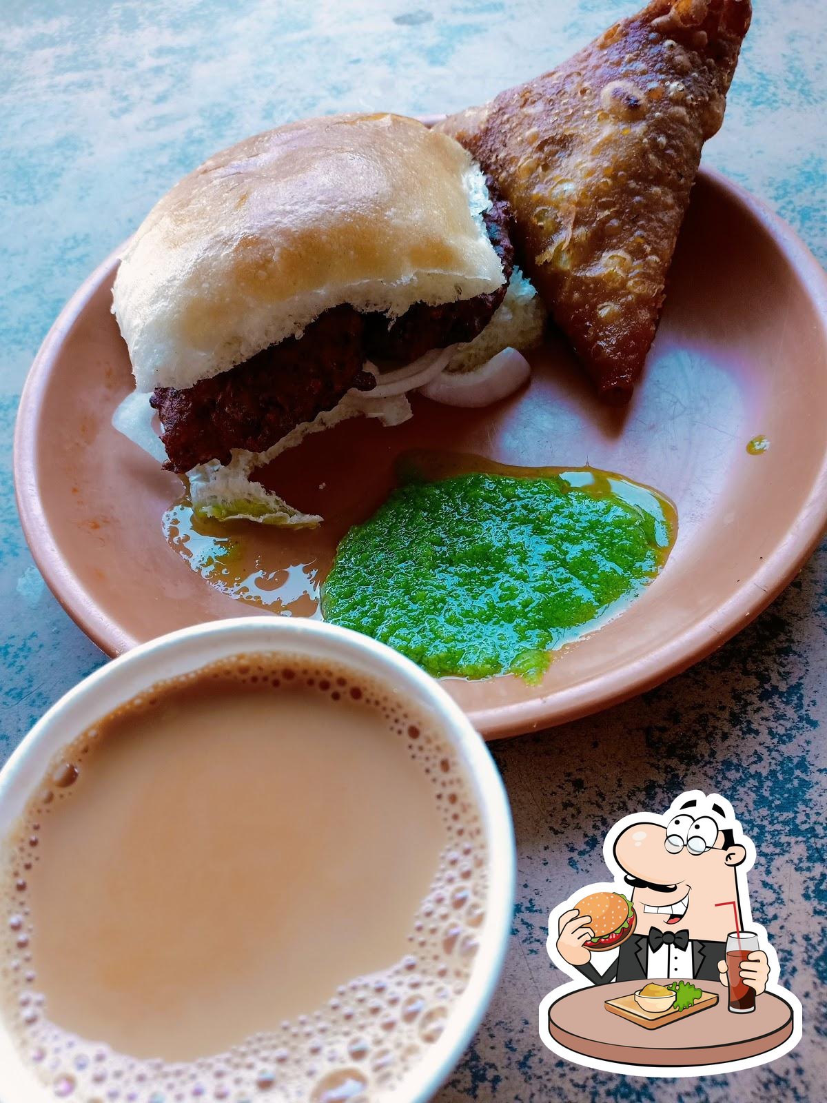 Cafe Bun Maska, Pune, Kondhwa Main Rd - Restaurant menu and reviews
