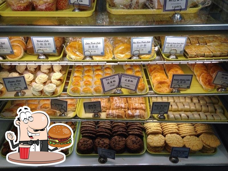 Captain Cafe & Bakery, 2161 S China Pl in Chicago - Restaurant reviews