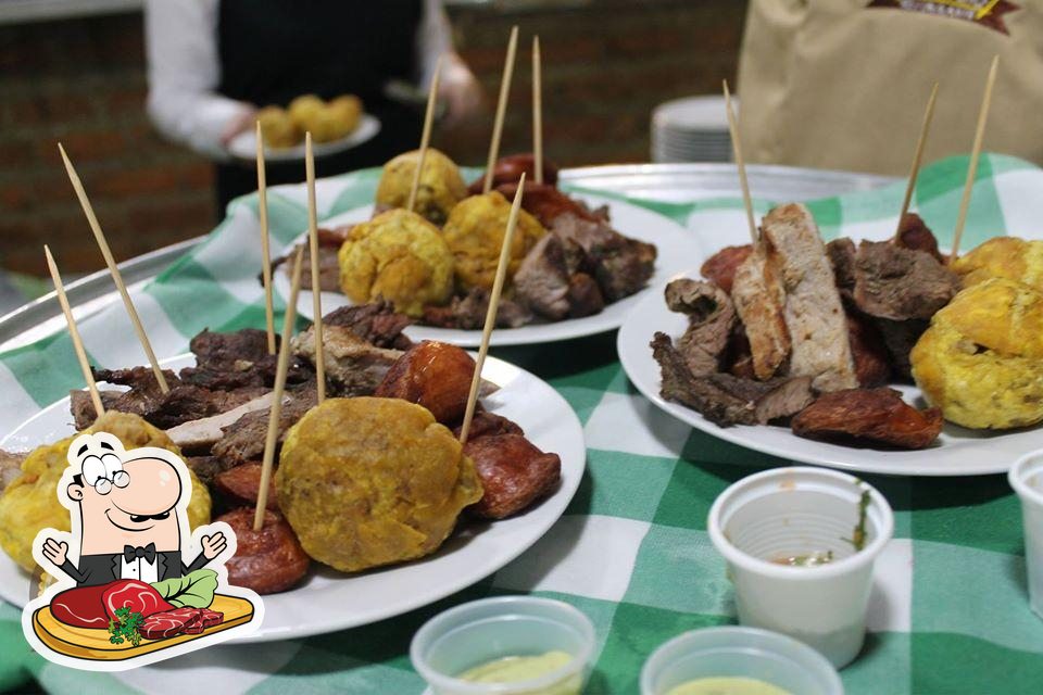 Colonial Chicken Chef restaurant, Palmira