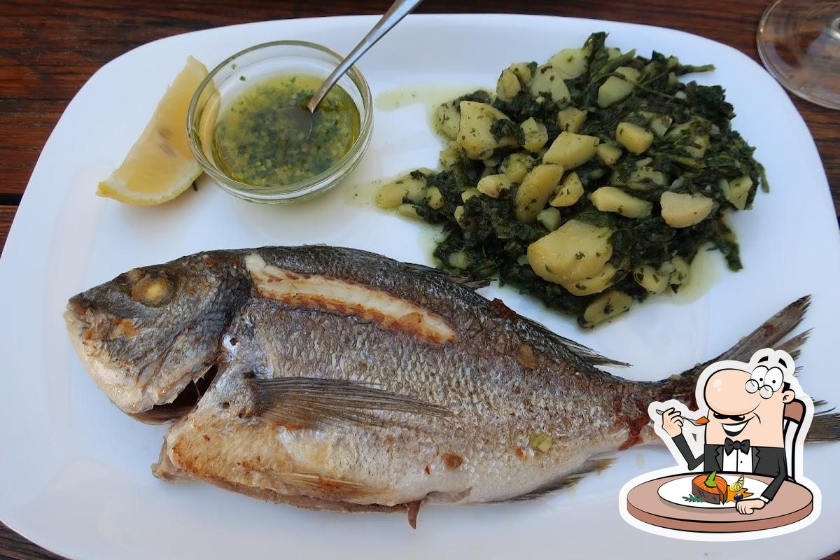 Fritolin Pri Cantini restaurant, Piran - Restaurant reviews