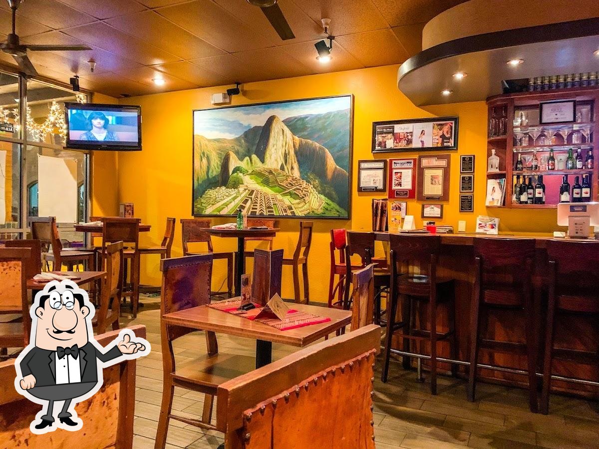 Inca's Peruvian Cuisine in Tucson - Restaurant menu and reviews