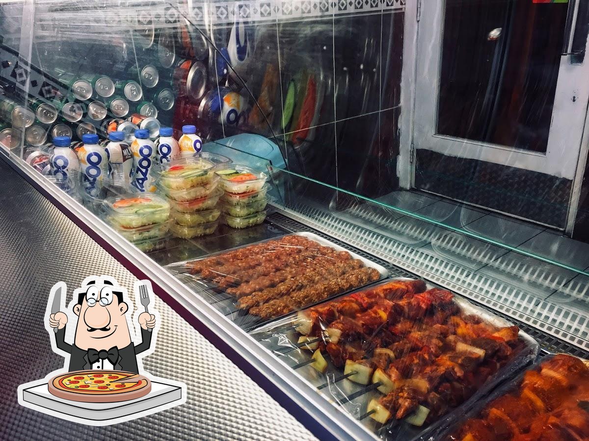 Kebab Istanbul Turkish Takeaway in Huddersfield - Restaurant menu and ...