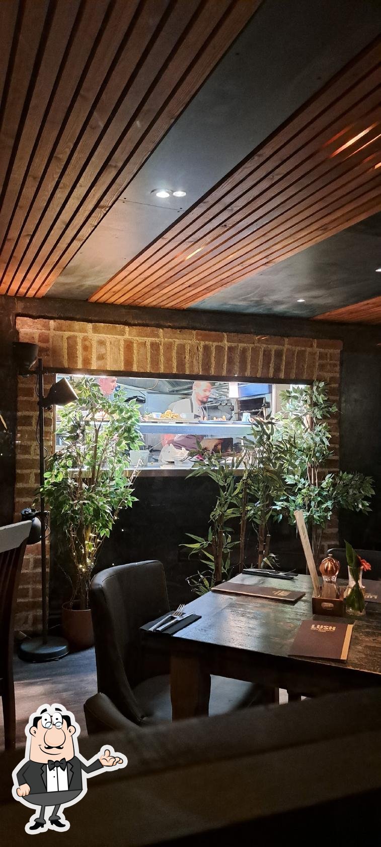 Lush Bar & Restaurant, Barnstaple - Restaurant menu, prices and reviews