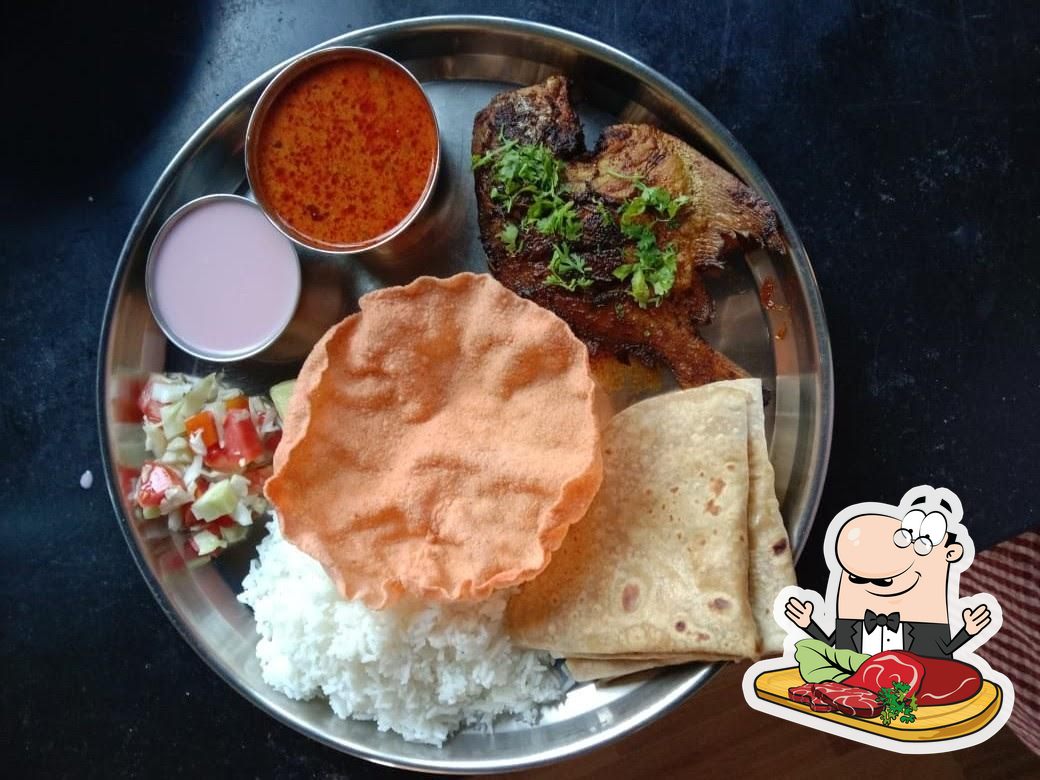 Nandaai Khanaval, Murud - Restaurant reviews