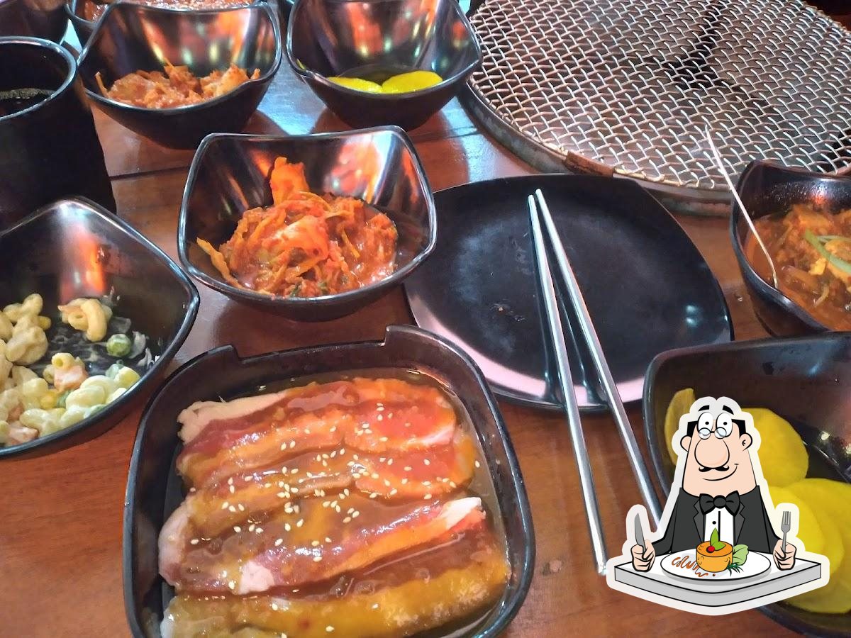 Oharang BBQ (아랑), Bandung - Restaurant menu, prices and reviews