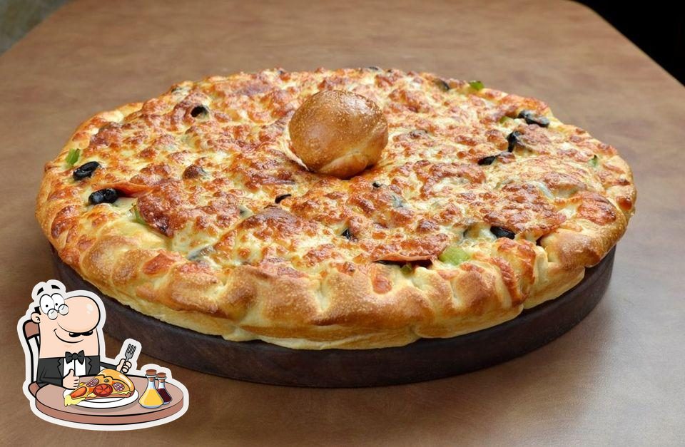 Pizza Hotline in Brandon - Restaurant menu and reviews