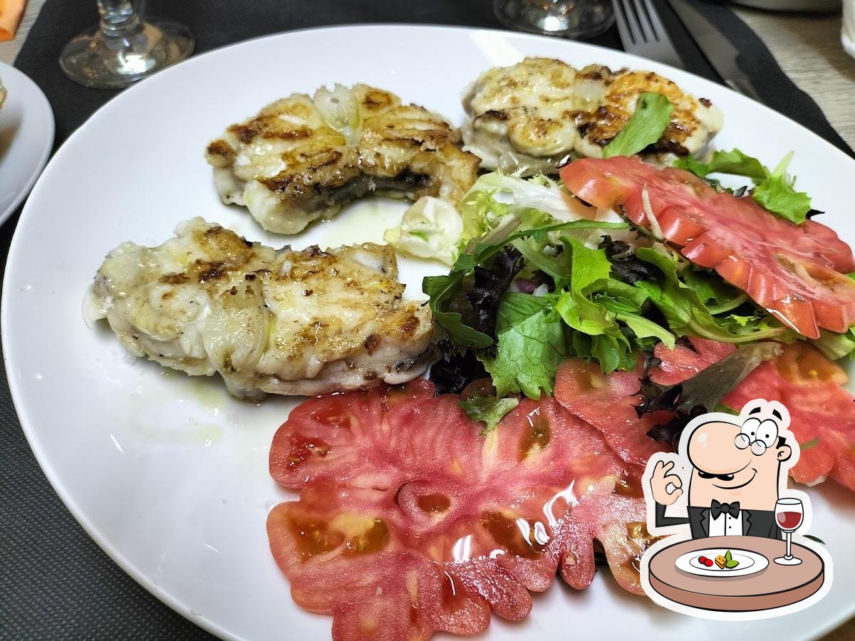 Restaurante Casa Mari y Rufo, Barcelona - Carta del restaurante y opiniones
