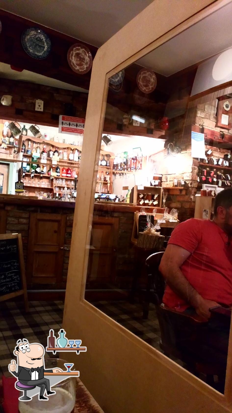 The Fox & Hounds, Carthorpe - Restaurant menu, prices and reviews