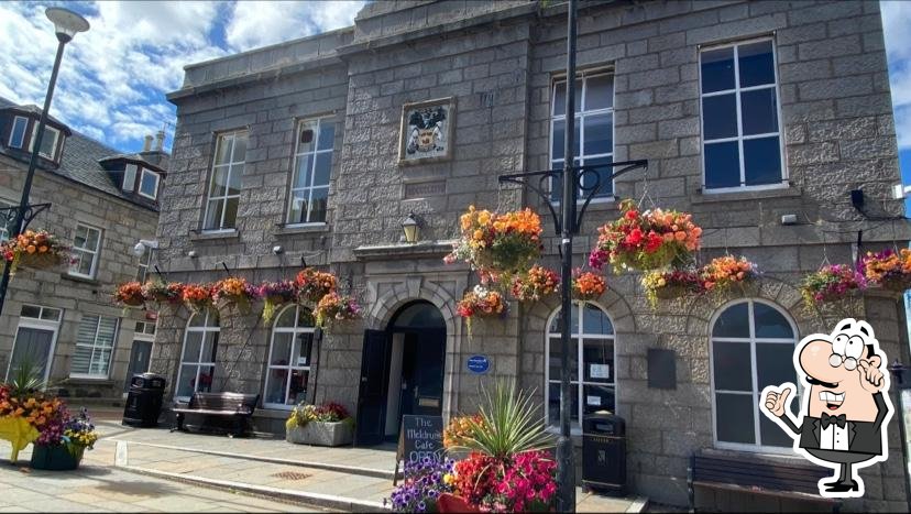 The Meldrum Cafe, Oldmeldrum - Restaurant menu, prices and reviews
