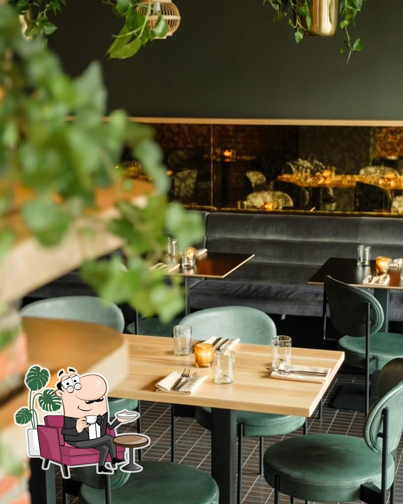 Althea, Cambridge - Restaurant menu, prices and reviews