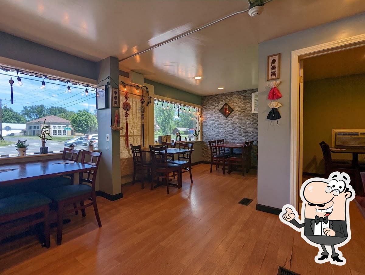 Gohyang Korean Restaurant, 113 Russell St in Hadley - Restaurant menu ...