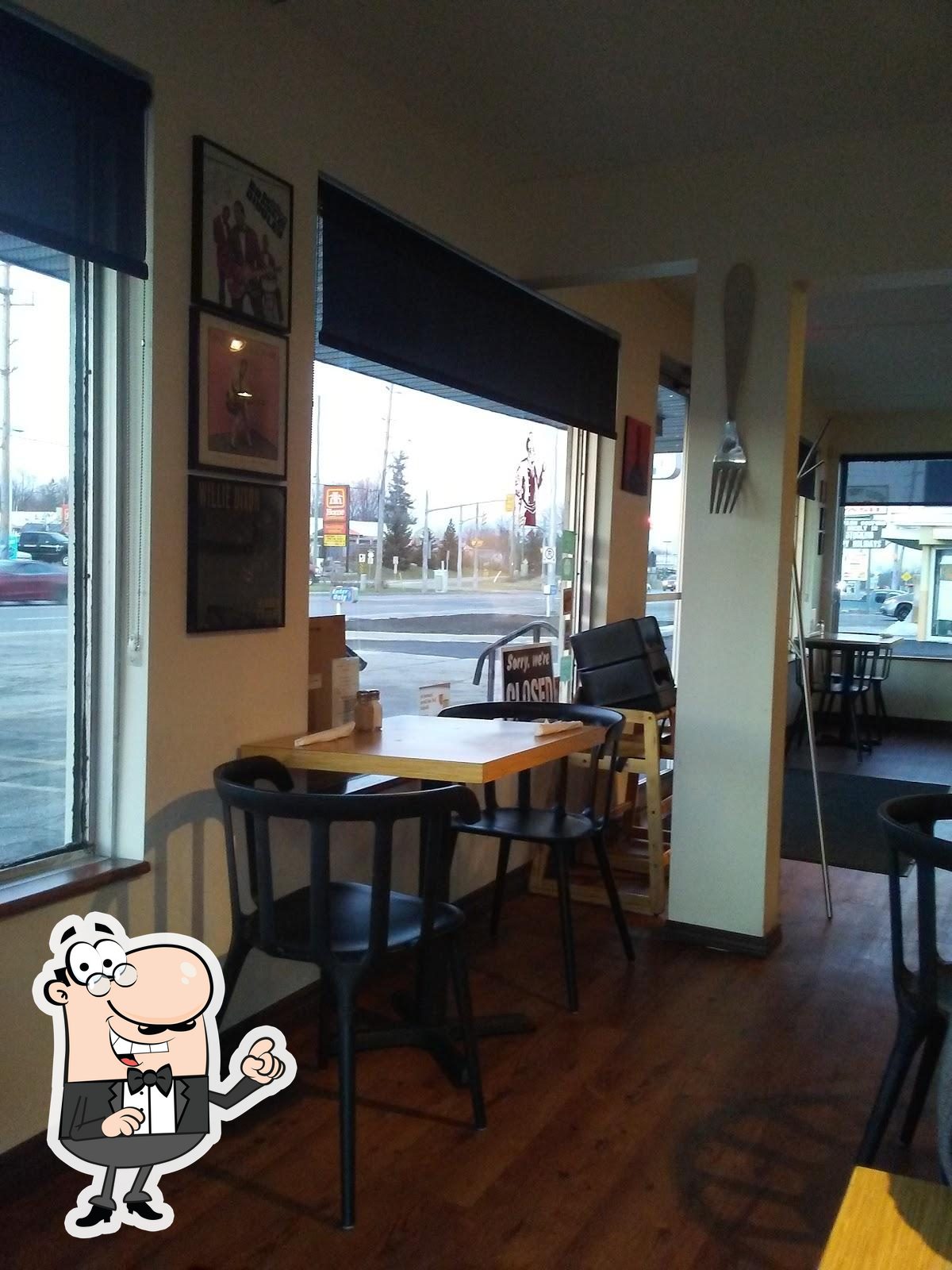 The Hungry 7, Perth - Restaurant menu, prices and reviews