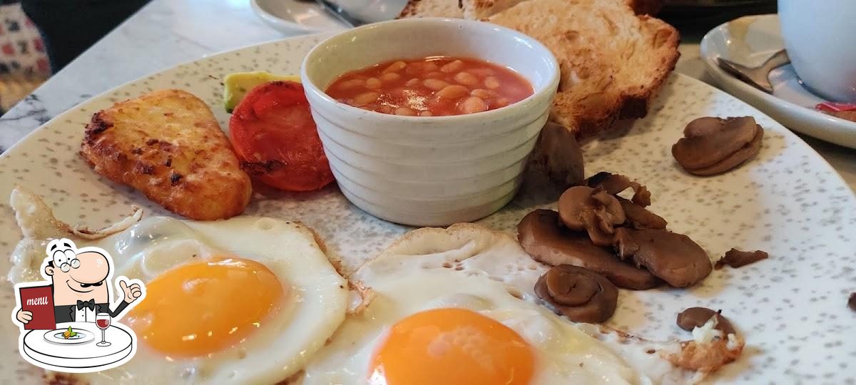 Lemon Jelly Cafe in Dublin - Restaurant menu and reviews