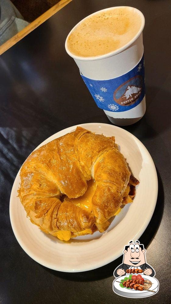 Copper Rock Coffee Company, 210 W College Ave in Appleton - Restaurant ...