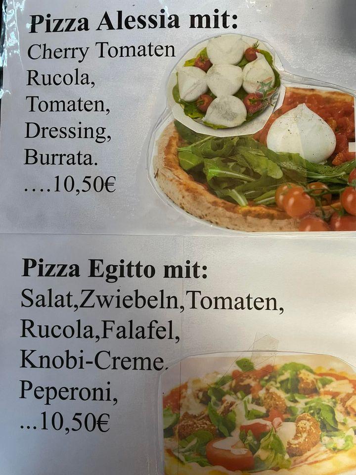 Speisekarte von Pizzateca da Tonis, Flensburg