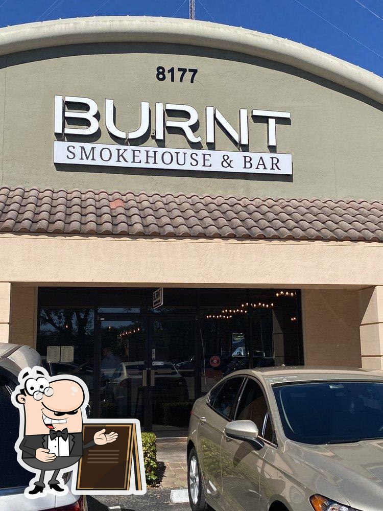 Burnt Smokehouse & Bar in Boca Raton - Restaurant menu and reviews