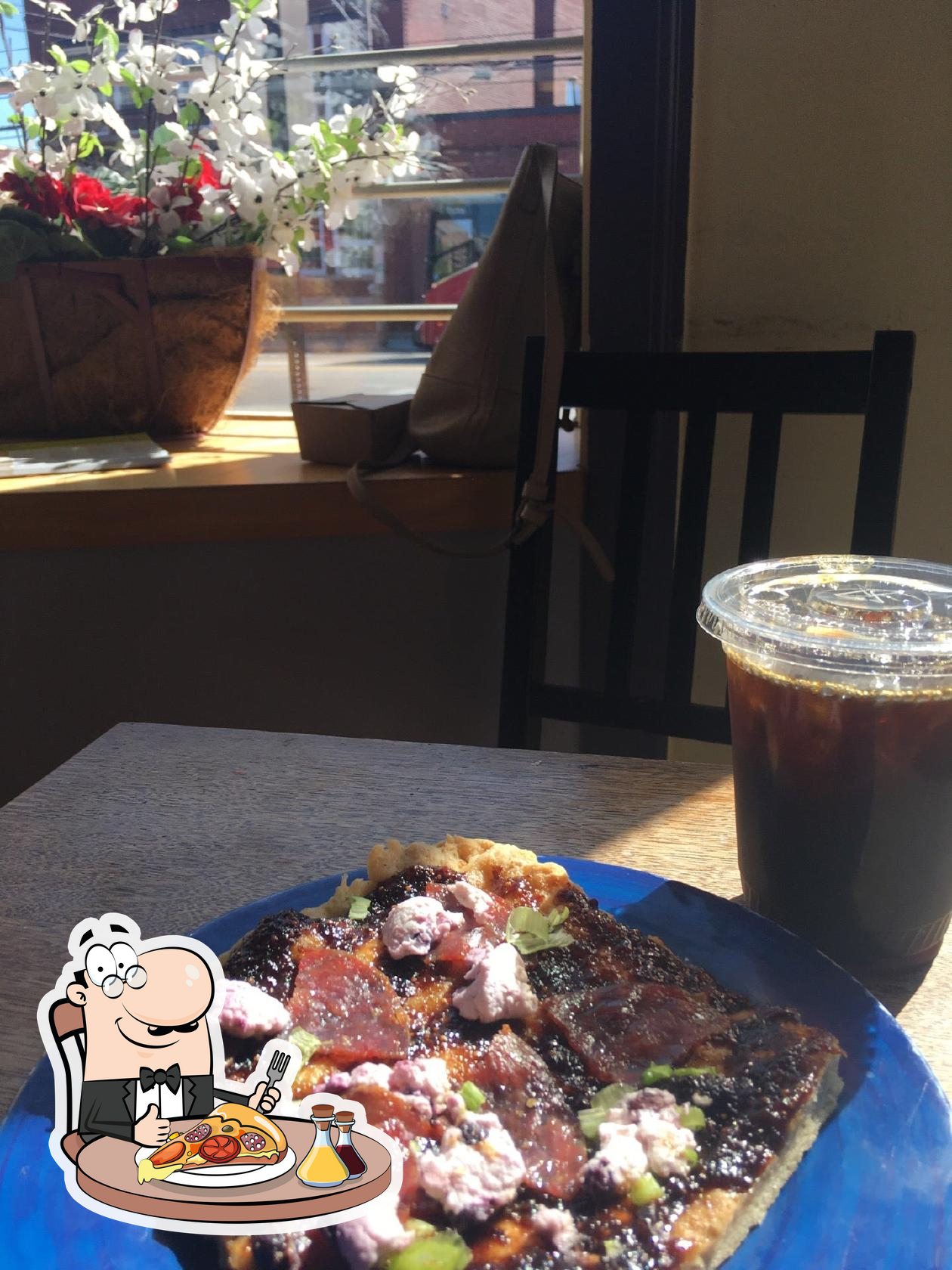 Bam Bam Bakery, 267 Commercial St in Portland - Restaurant menu and reviews