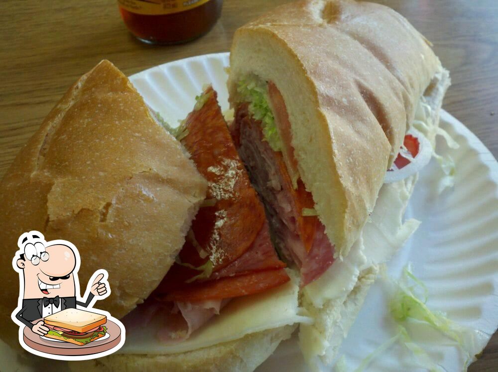 Bob's Philly Style Subs in Berwick - Restaurant menu and reviews