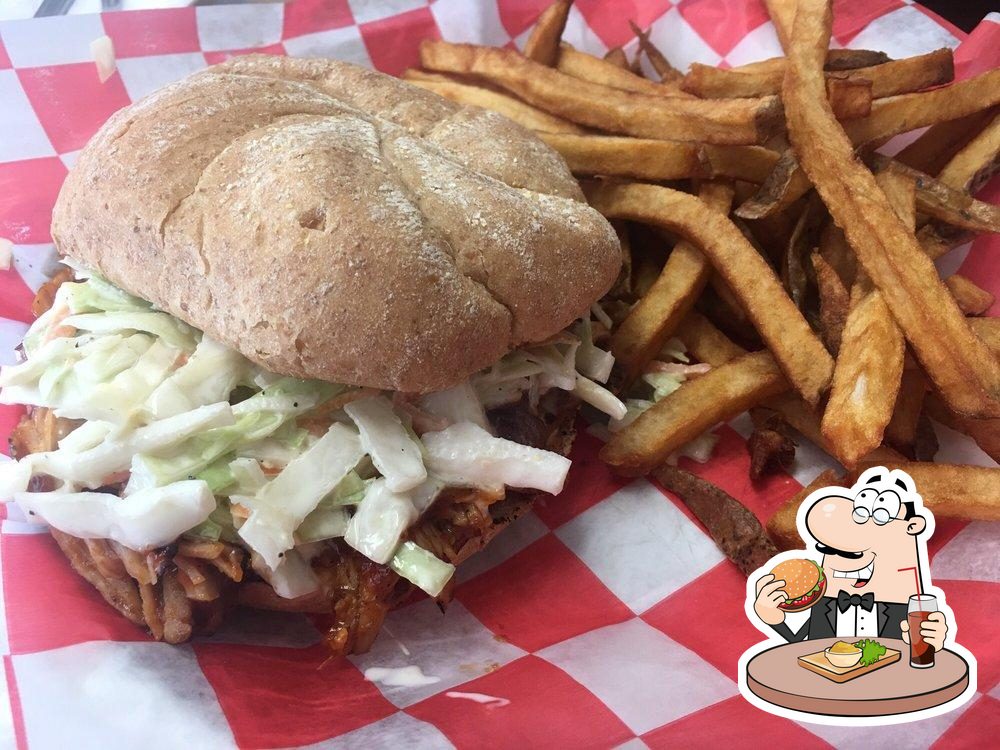 Corner Cafe, 105 N 13th St in Decatur - Restaurant menu and reviews