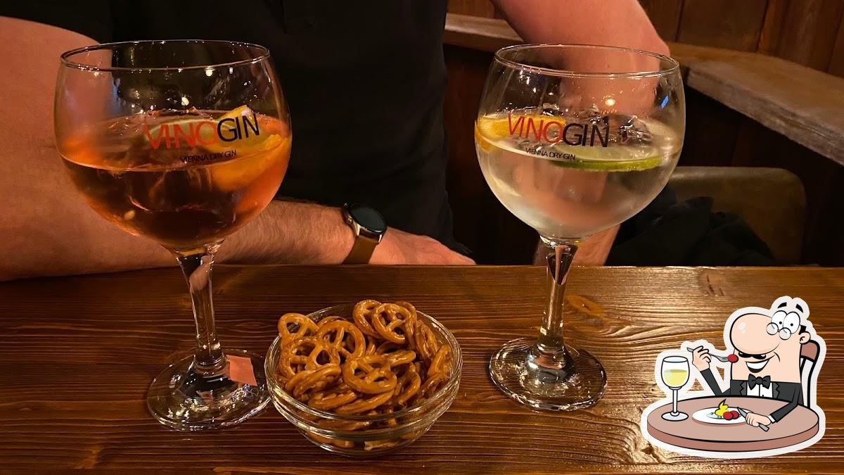 Gin Gallery pub & Bar, Wien - Restaurantbewertungen