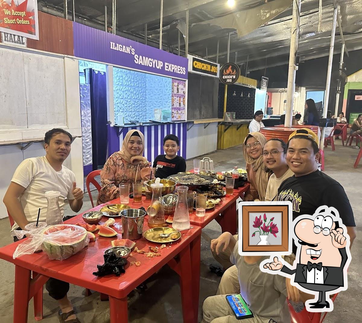 Iligan's Samgyup Express - SamgX, Iligan City - Restaurant menu, prices ...