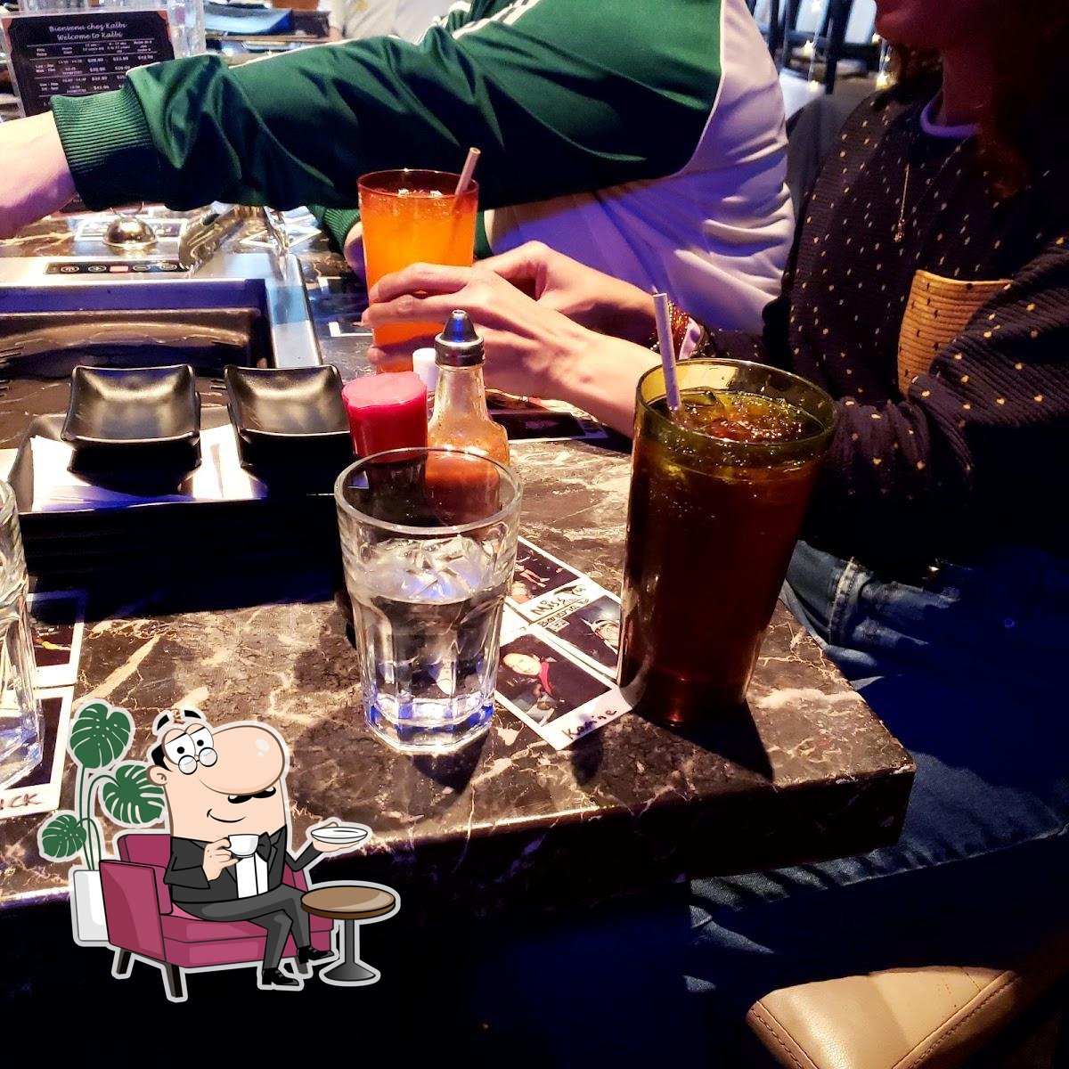 Kalbi BBQ, Montréal - Restaurant menu, prices and reviews