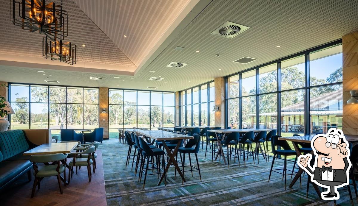 Lakeside Golf Club Camden in Gledswood Hills - Restaurant menu and reviews