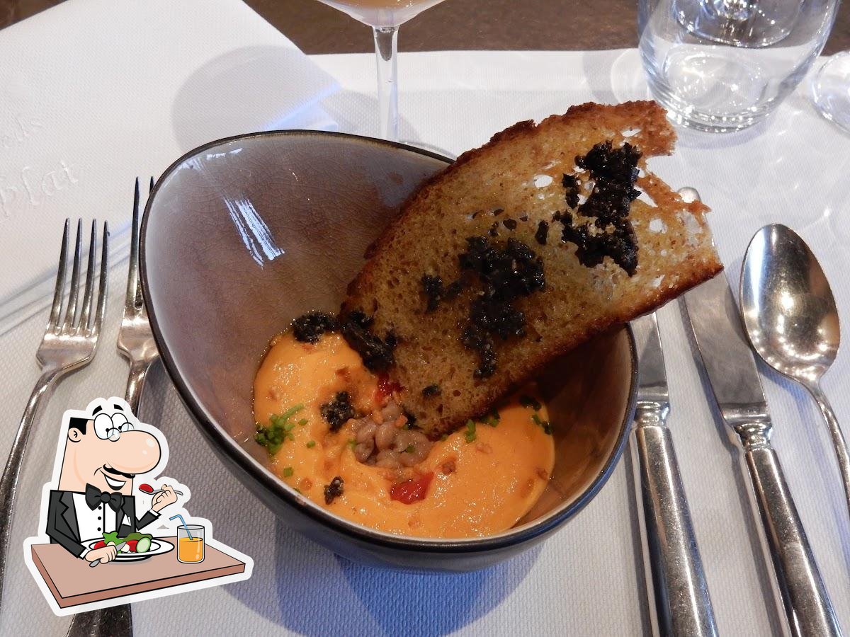 Les Pieds dans le Plat, Hotton - Menu du restaurant et commentaires