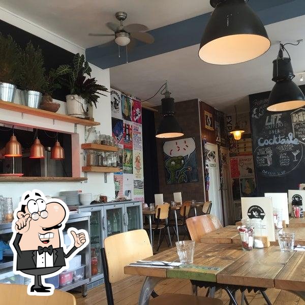 Staring at Jacob, Amsterdam - Restaurant menu, prices and reviews